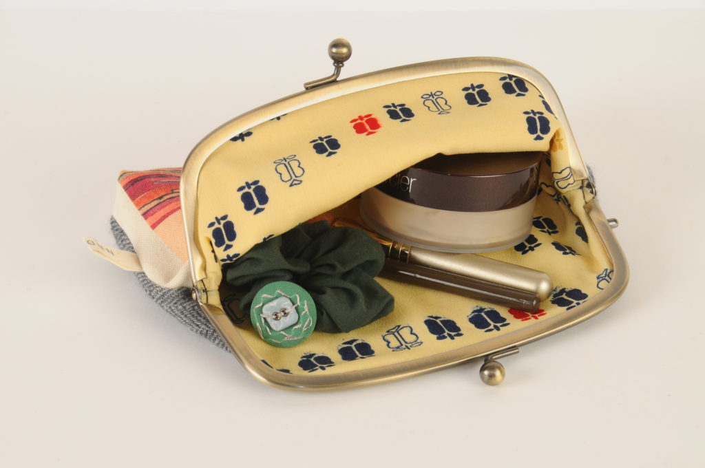 東京FM「Blue Ocean」でnadellのがまぐちが紹介されます